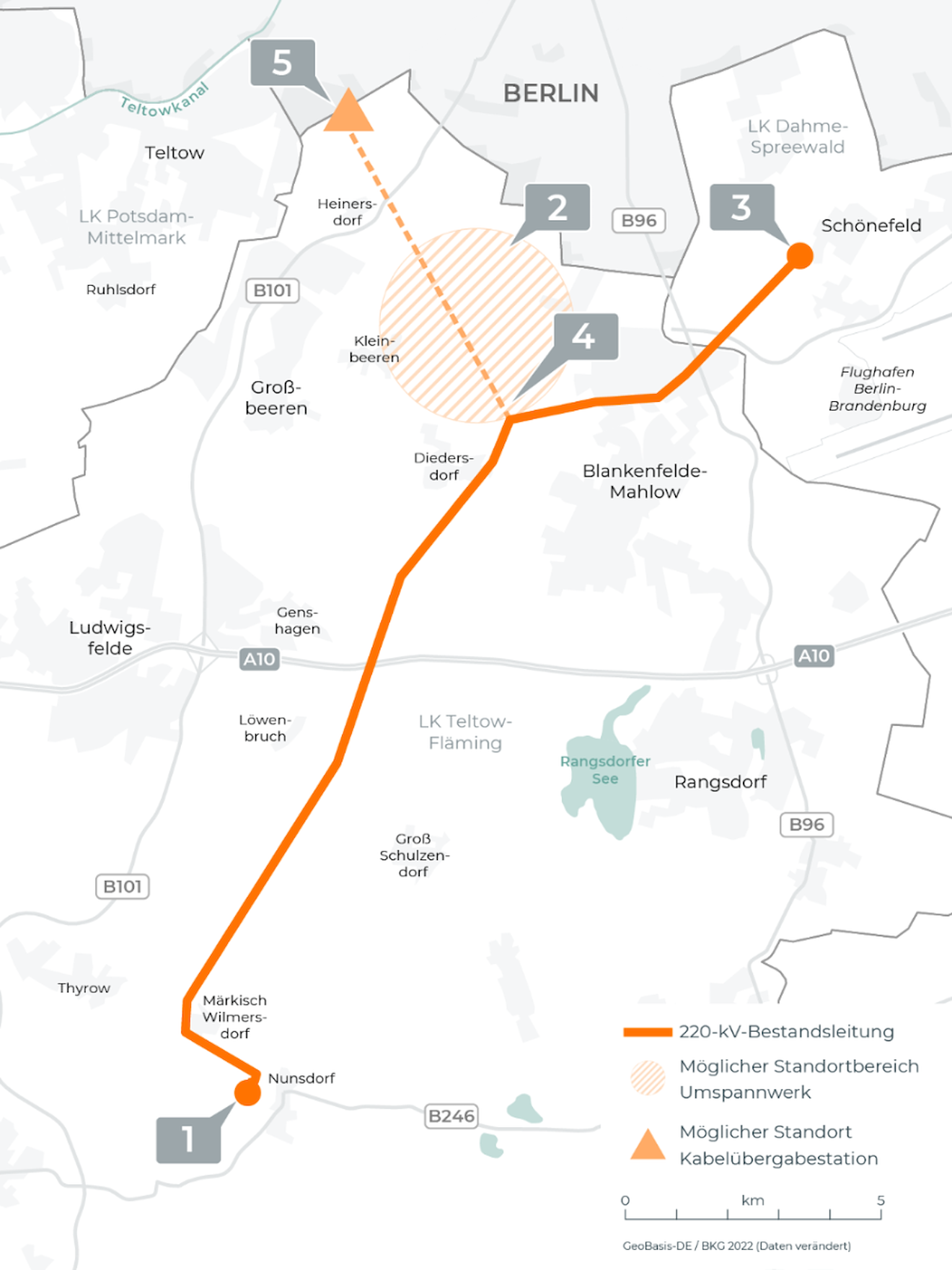 50hertz.com > Grid > Grid developement > Onshore projects > Grid ...